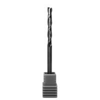 China Wxsoon 2 Flutes 30 Helix Long Solid Carbide End Mill for sale