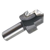China Carbide Tipped Brazed Drill M20L36 D21 D24.4 D30 Steel Shank High Wear Resistance Precision Drilling for sale