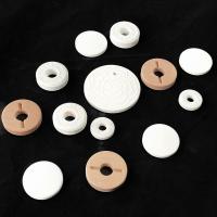 China 2.0g/cm3 Ceramic Car Air Freshener Refill Perfume Chip 60-90 Day Long Lasting for sale