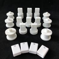 China Heat Resistant Alumina Ceramic Parts 95% Al2O3 Precision Components 1600C for sale