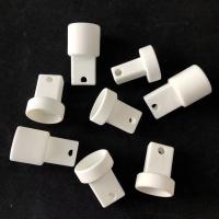 China Heat Resistant Alumina Ceramic Parts 95% Al2O3 Precision Components 1600C for sale
