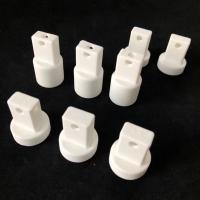 China Heat Resistant Alumina Ceramic Parts 95% Al2O3 Precision Components 1600C for sale