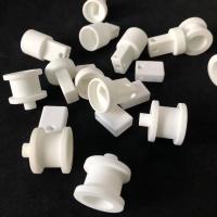 China Heat Resistant Alumina Ceramic Parts 95% Al2O3 Precision Components 1600C for sale