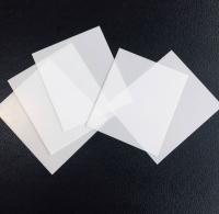 China Yttria Stabilized Zirconia Plate 1400C 15KV/mm Hard Wearing Zirconia Ceramic Substrate for sale