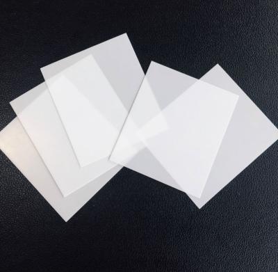 China Yttria Stabilized Zirconia Plate 1400C 15KV/mm Hard Wearing Zirconia Ceramic Substrate for sale