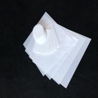 China Yttria Stabilized Zirconia Plate 1400C 15KV/mm Hard Wearing Zirconia Ceramic Substrate for sale