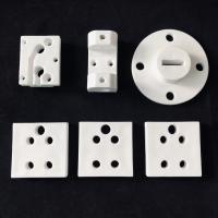 China High Voltage Resistant 99% Alumina Ceramic Insulation Parts for New Energy Industry for sale
