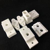China High Voltage Resistant 99% Alumina Ceramic Insulation Parts for New Energy Industry for sale