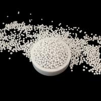 China Yttria Stabilized Zirconia Ceramic Beads Grinding Ball 5.6 g/cm³ Density 12.3 GPa Hardness for sale