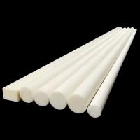 China High Purity 95-99.7% Alumina Ceramic Rod Al2O3 Precision Parts Corrosion Resistant for sale