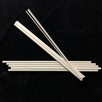 China High Purity 95-99.7% Alumina Ceramic Rod Al2O3 Precision Parts Corrosion Resistant for sale