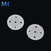 China ROHS 95 Alumina Ceramic Substrate 16KT/Mm Laser Cutting Ceramic for sale