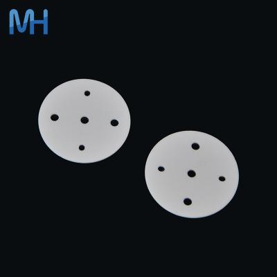 China ROHS 95 Alumina Ceramic Substrate 16KT/Mm Laser Cutting Ceramic for sale