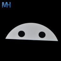 China ROHS 95 Alumina Ceramic Substrate 16KT/Mm Laser Cutting Ceramic for sale