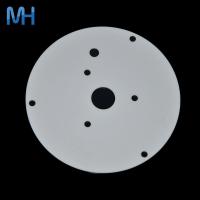 China ROHS 95 Alumina Ceramic Substrate 16KT/Mm Laser Cutting Ceramic for sale