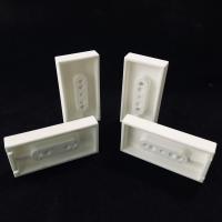 China Steatite Ceramic Structural Parts 60W 80W High Heat Resistance 1100℃ Insulation for sale