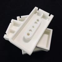 China Steatite Ceramic Insulating Machine Parts  Boat Resistor Insulator for sale