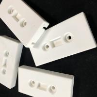 China Steatite Ceramic Structural Parts 60W 80W High Heat Resistance 1100℃ Insulation for sale