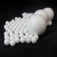 China Yttria Stabilized Zirconia Ceramic Beads Grinding Ball 5.6 g/cm³ Density 12.3 GPa Hardness for sale