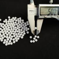 China Yttria Stabilized Zirconia Ceramic Beads Grinding Ball 5.6 g/cm³ Density 12.3 GPa Hardness for sale