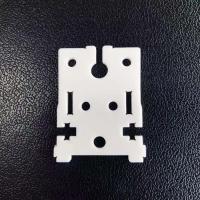 China CNC Machining Ceramic Chip 99% Al2O3 Aluminum Cnc Machining Service for sale