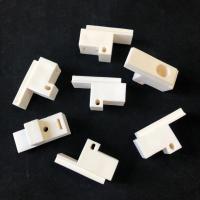 China 99% Alumina Ceramic Parts Industrial Insulating CNC Machining Aluminum 1600C for sale