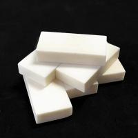 China 99% Alumina Ceramic Plate 10.7Gpa Hardness Industrial Insulating Machining Parts for sale