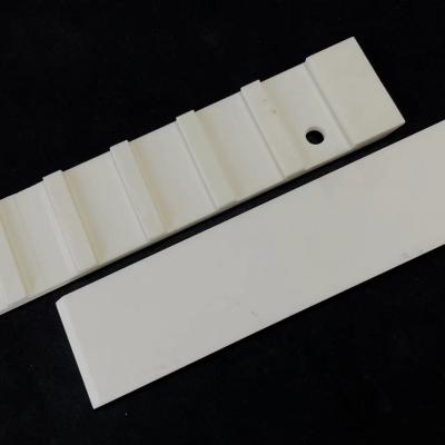 China 95% Al2O3 Semiconductor Machining Ceramic Parts Wafer Insulating Electronic Ceramic 3.6 g/cm³ for sale