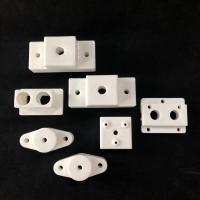 China Steatite Ceramic Insulator 2.8 g/cm³ Heat Resistant 1100°C Industrial Electrical Part for sale
