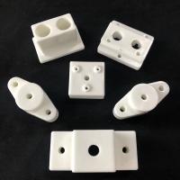China Steatite Ceramic Insulator 2.8 g/cm³ Heat Resistant 1100°C Industrial Electrical Part for sale
