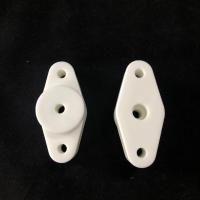 China Steatite Ceramic Insulator 2.8 g/cm³ Heat Resistant 1100°C Industrial Electrical Part for sale