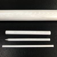 China Polished Zirconia Ceramic Rod 5.9 g/cm³ Density High Strength Wear Resistant Industrial Grade for sale