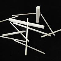 China Polished Zirconia Ceramic Rod 5.9 g/cm³ Density High Strength Wear Resistant Industrial Grade for sale