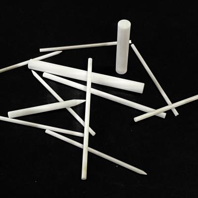 China Polished Zirconia Ceramic Rod 5.9 g/cm³ Density High Strength Wear Resistant Industrial Grade for sale
