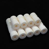 China Industrial 1700C High Alumina Refractory Custom Alumina Ceramic Components 95% Al2O3 for sale