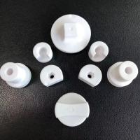 China Industrial Steatite Ceramic Part Heat Resistant Ceramic Components ISO9001 for sale