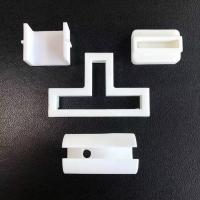 China Industrial Steatite Ceramic Part Heat Resistant Ceramic Components ISO9001 for sale