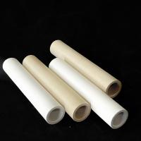 China Fireproof Insulating Mullite Ceramic Tubes 1400C High Temperature Resistance for sale