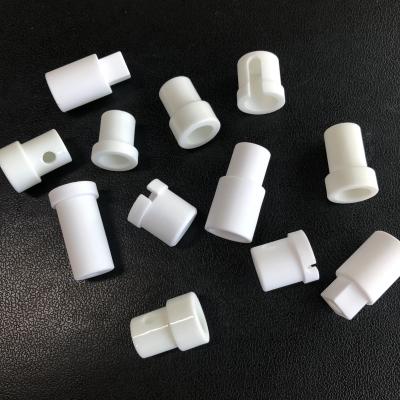 China 95% Al2O3 Alumina Ceramic Insulator High Heat Resistance Electric Heating Ceramic Part 1400C for sale