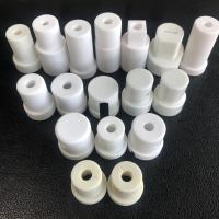 China 95% Al2O3 Alumina Ceramic Insulator High Heat Resistance Electric Heating Ceramic Part 1400C for sale