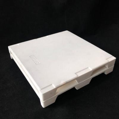 China Refractory Mullite Cordierite Ceramic Setter Plate 1400C for Kiln Furniture Tunnel Kiln for sale