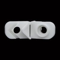 China Industrial Steatite Properties 10KT/Mm Heat Resistant Ceramic Fixed Socket for sale