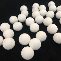 China High Alumina Ceramic Grinding Ball 90% Al2O3 High Strength for Refractory Industry for sale