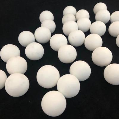 China Industrial Inert Alumina Ceramic Ball 3.2g/cm3 High Alumina Ball for Grinding Mill for sale