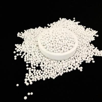China High Alumina Ceramic Grinding Ball 90% Al2O3 High Strength for Refractory Industry for sale
