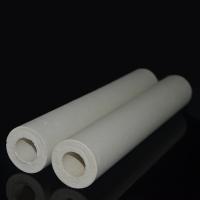 China Mullite Ceramic Tube 2.6g/cm³ High Purity Refractory Tube 1400°C Max Temperature for sale