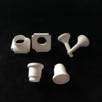China Cordierite Ceramic Ring 1400C High Temperature Resistant Mullite Kiln Furniture for Industrial Furnaces for sale
