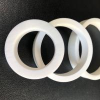 China 95% Alumina Ceramic Ring 3.6g/cm3 High Insulation Heat Resistant 1400C for sale