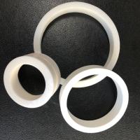 China 95% Alumina Ceramic Ring 3.6g/cm3 High Insulation Heat Resistant 1400C for sale