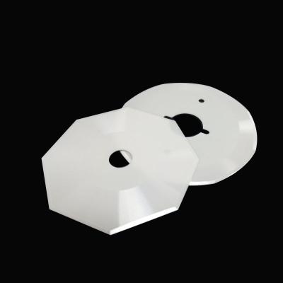 China Zirconia Ceramic Disposable Surgical Blade 12.3 Gpa Hardness ISO9001 for sale